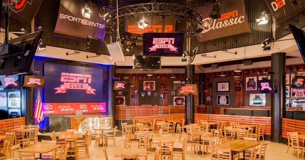 WDW Magique: ESPN Club