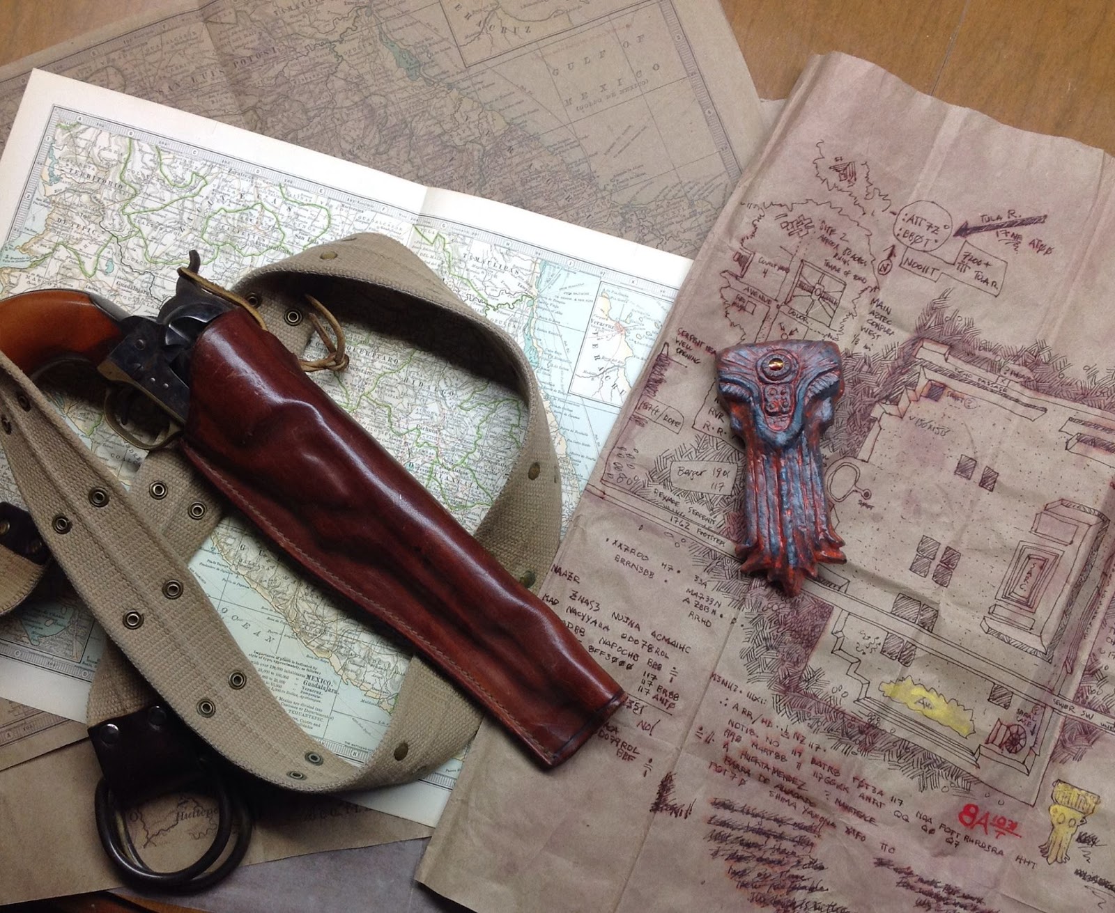 Propnomicon: Artifacts and Armaments