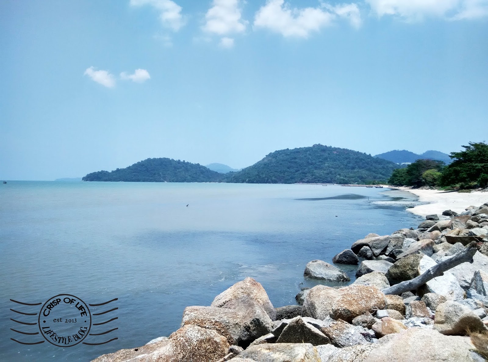 Cafe Pinggiran Laut @ Batu Maung, Penang - Crisp of Life - Penang Food ...