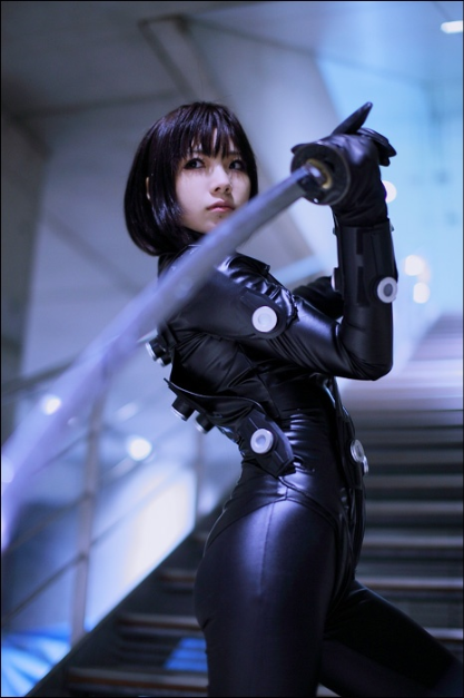 Gantz Cosplay
