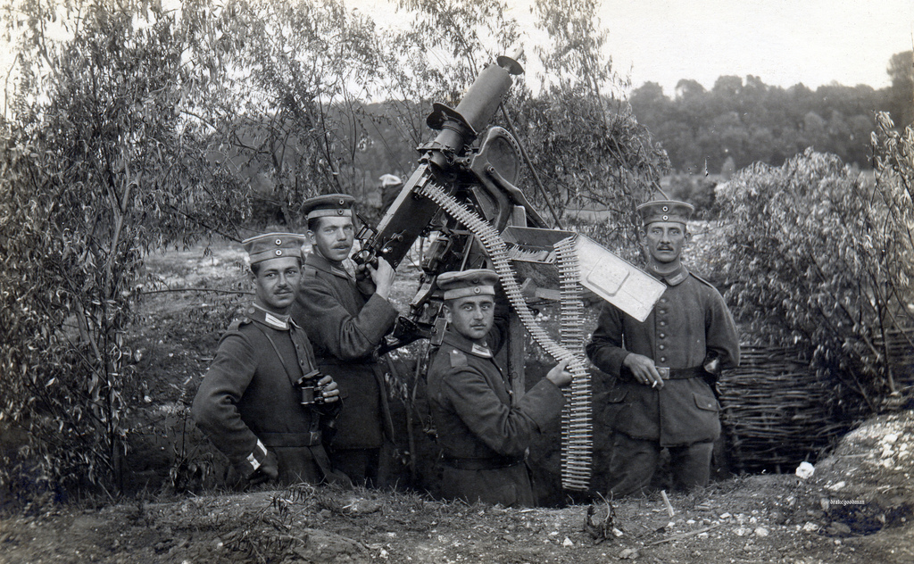 Las primeras guerrillas