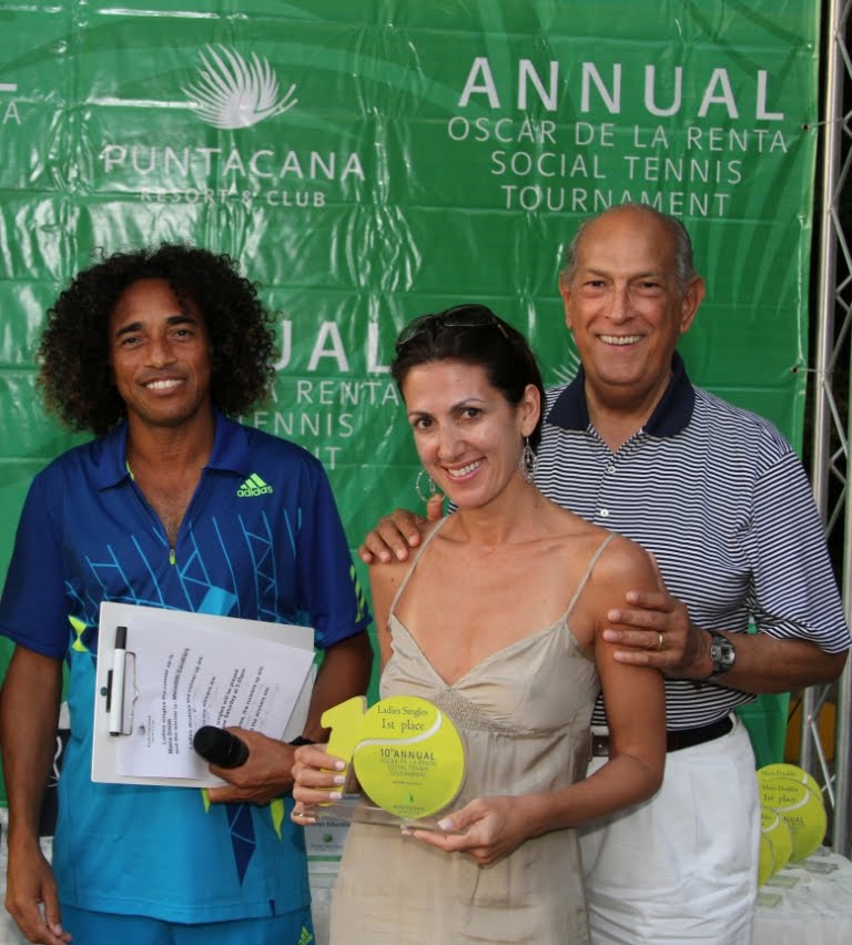 Darren Baird y Meredith Cavallaro obtienen el primer lugar del Torneo ...