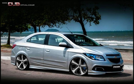 Prisma | Carros Tunados e Antigos