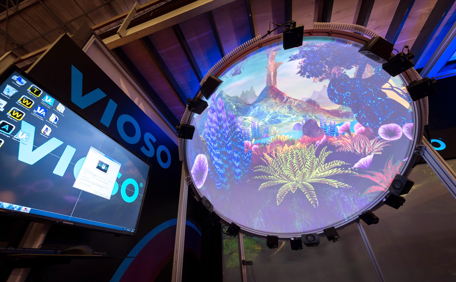 VIOSO - projection software: ULTIMATIV UNKOMPLIZIERT