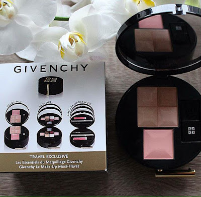 Beauty Magic Box: Givenchy Glamour On the Go 3 Step Makeup Palette