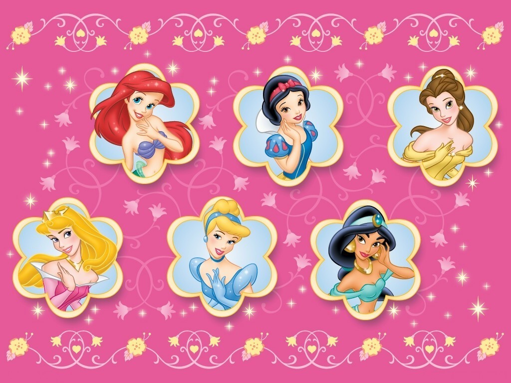 Disney princess logo - Imagui