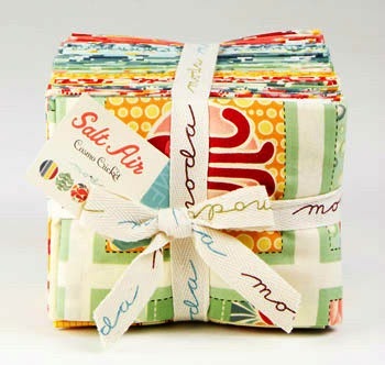 Green Fairy Quilts: MODA SAMPLE SPREE