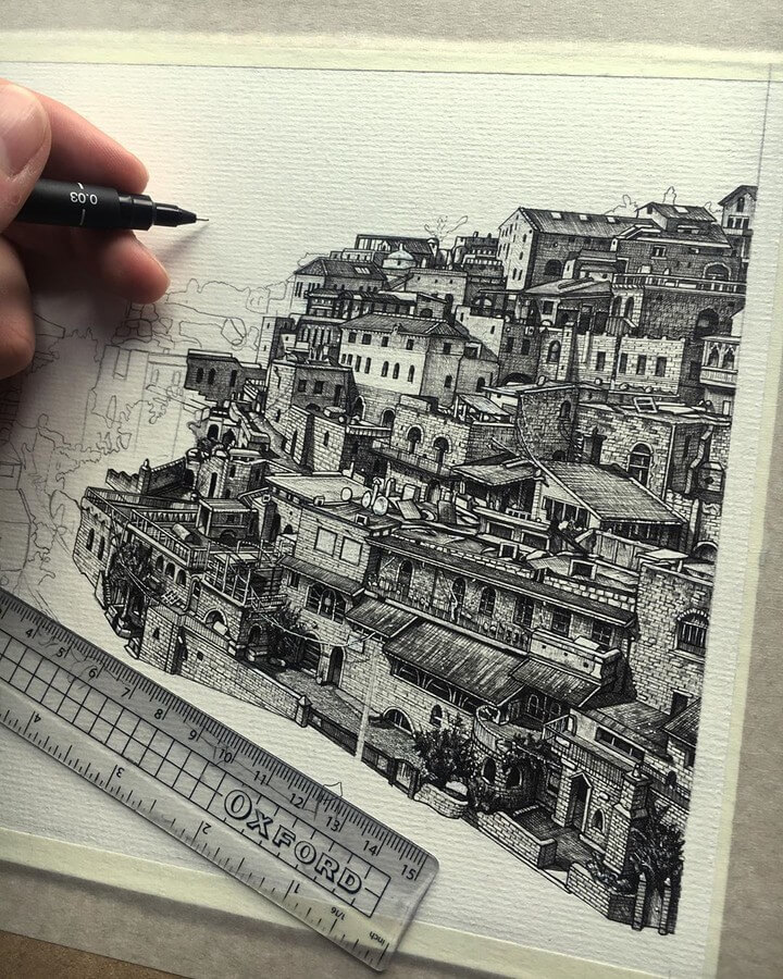 Design Stack: A Blog about Art, Design and Architecture: Tiny Miniature ...