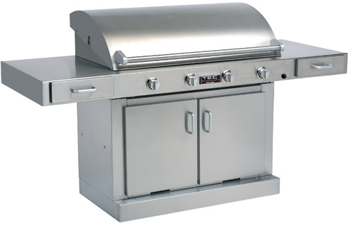 GrillinGirl: TEC Infrared Grills Bring the Finest in Infrared Grilling