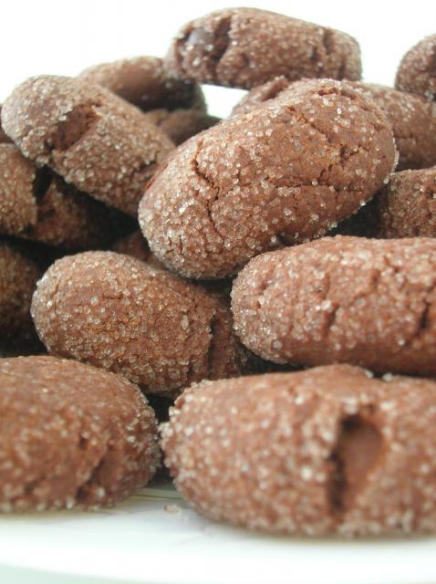 La cuisine de Carolina et Verónica: Chocolate Cookies