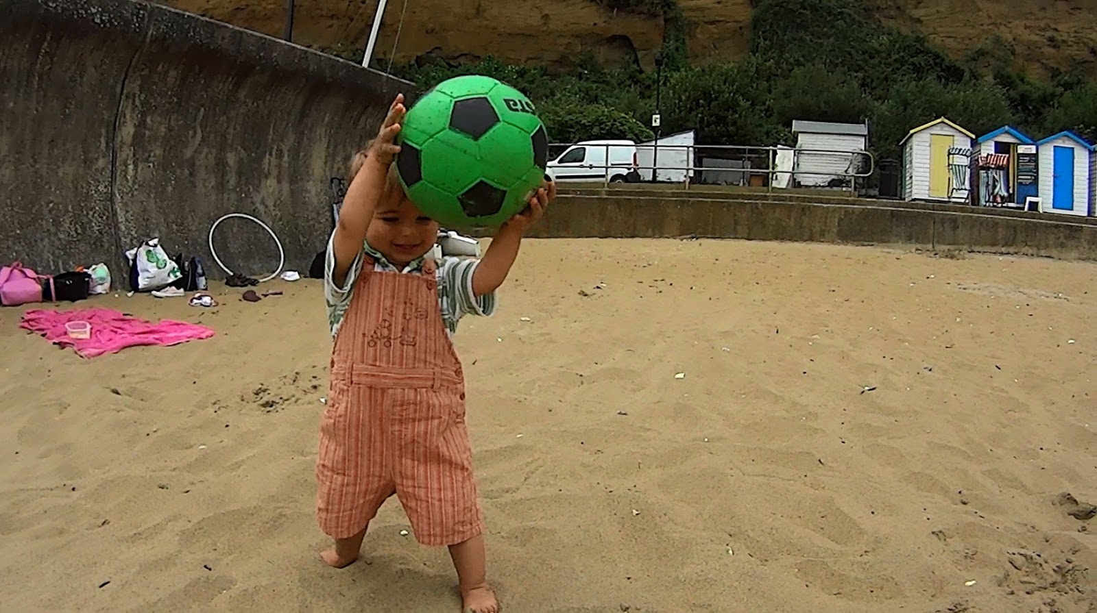 Kyomi Richards: Industry Exercises