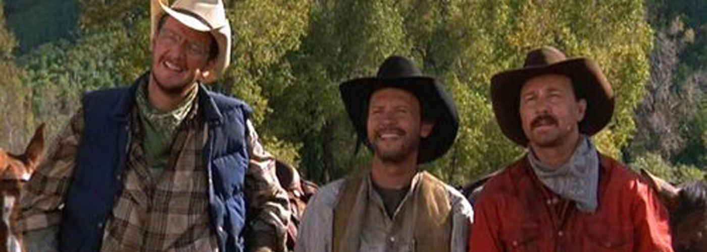 The Donger Needs Food: Forgotten Gems and Movie Classics: City Slickers