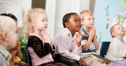 wee little miracles: Importance of Sunday School