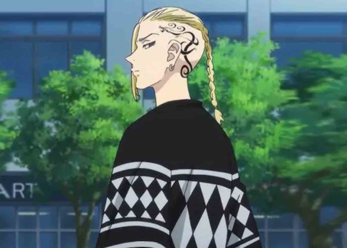 2 Karakter yang Dijuluki Naga Kembar di Tokyo Revengers - Chapteria