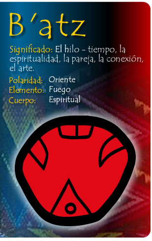 El 12 de Diciembre del 2012 En el Waq´xaqib’ B´atz (8 B´atz’) se ...