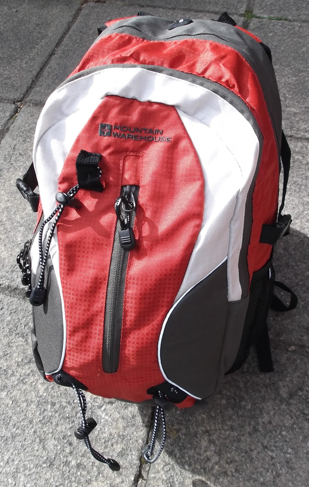Fell Finder: Mountain Warehouse Merlin 23 Litre Backpack Review