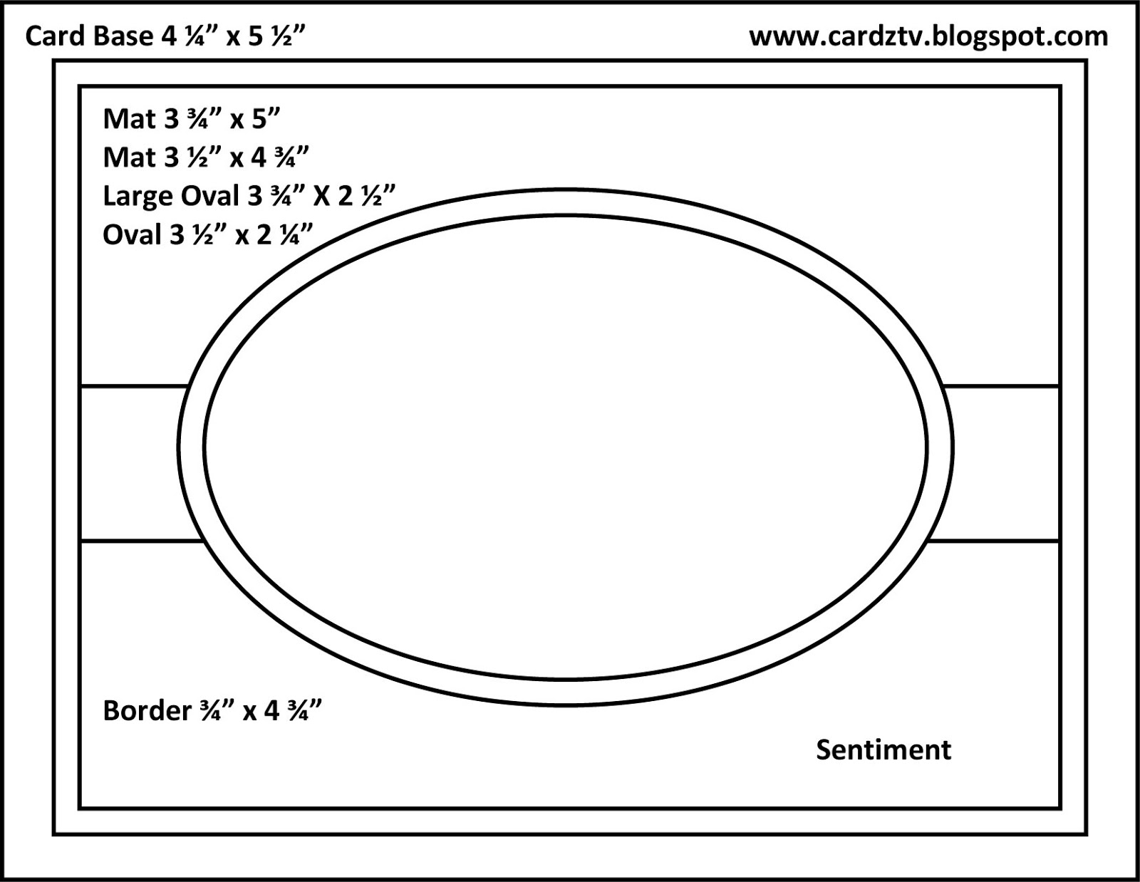 CARDZ TV: MARY'S CARD SKETCHES
