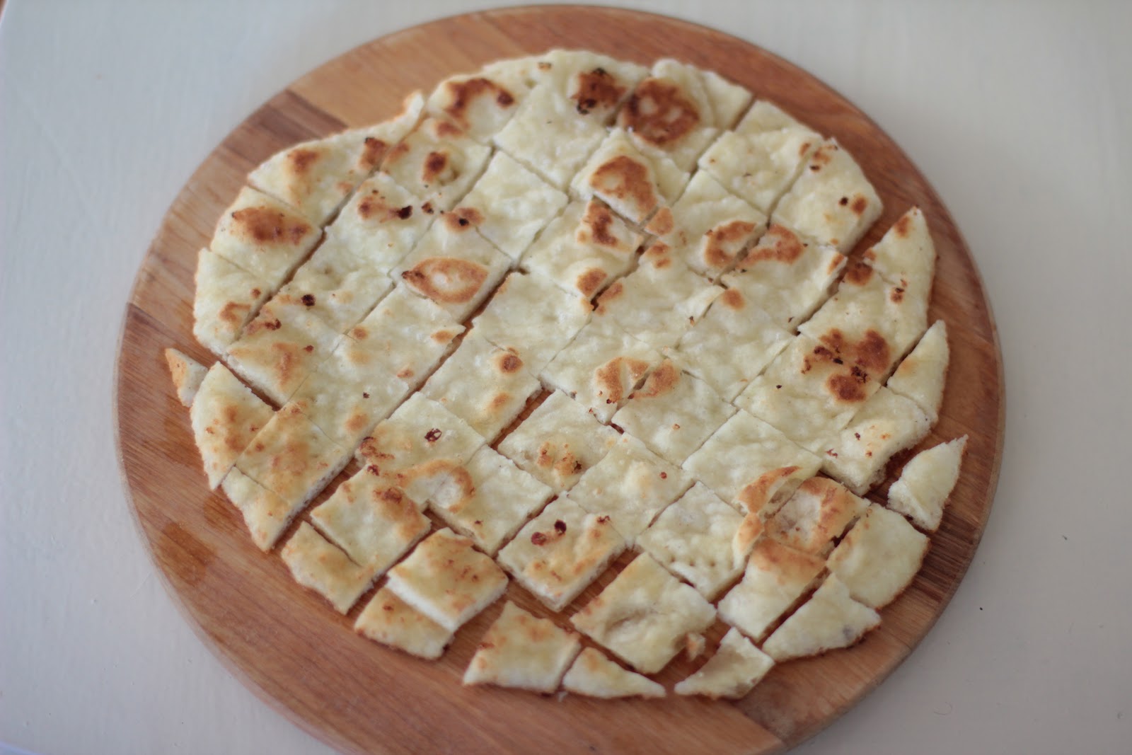 bake your slovak roots / slovenské korene: Loksha / Lokša