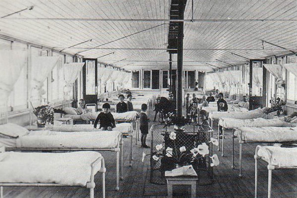 Modern Hospital Architecture | Hospital | Healthcare Design: The ...