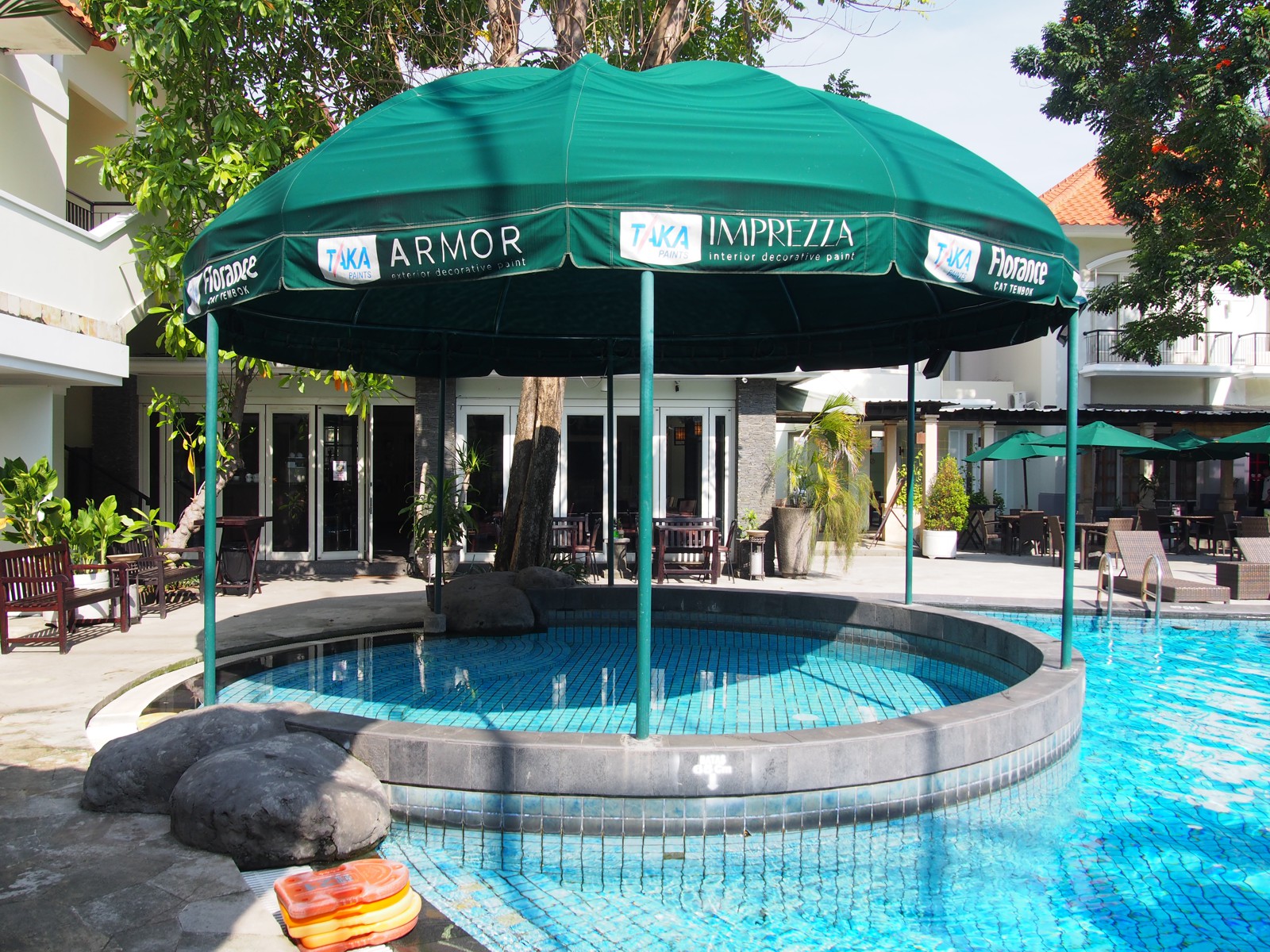 Swimming Pool | Club House Regency 21
