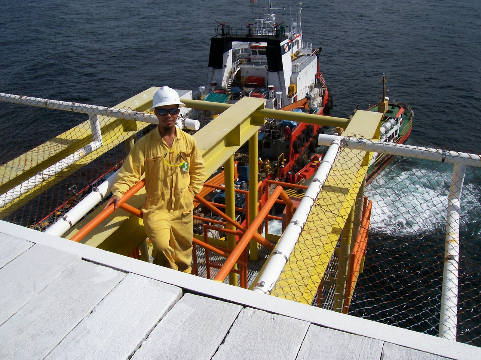Offshore Safety/HSE Officer: Offshore Safety/HSE Officer