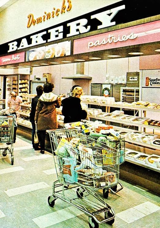 Pleasant Family Shopping: The Dynamic Dominick's