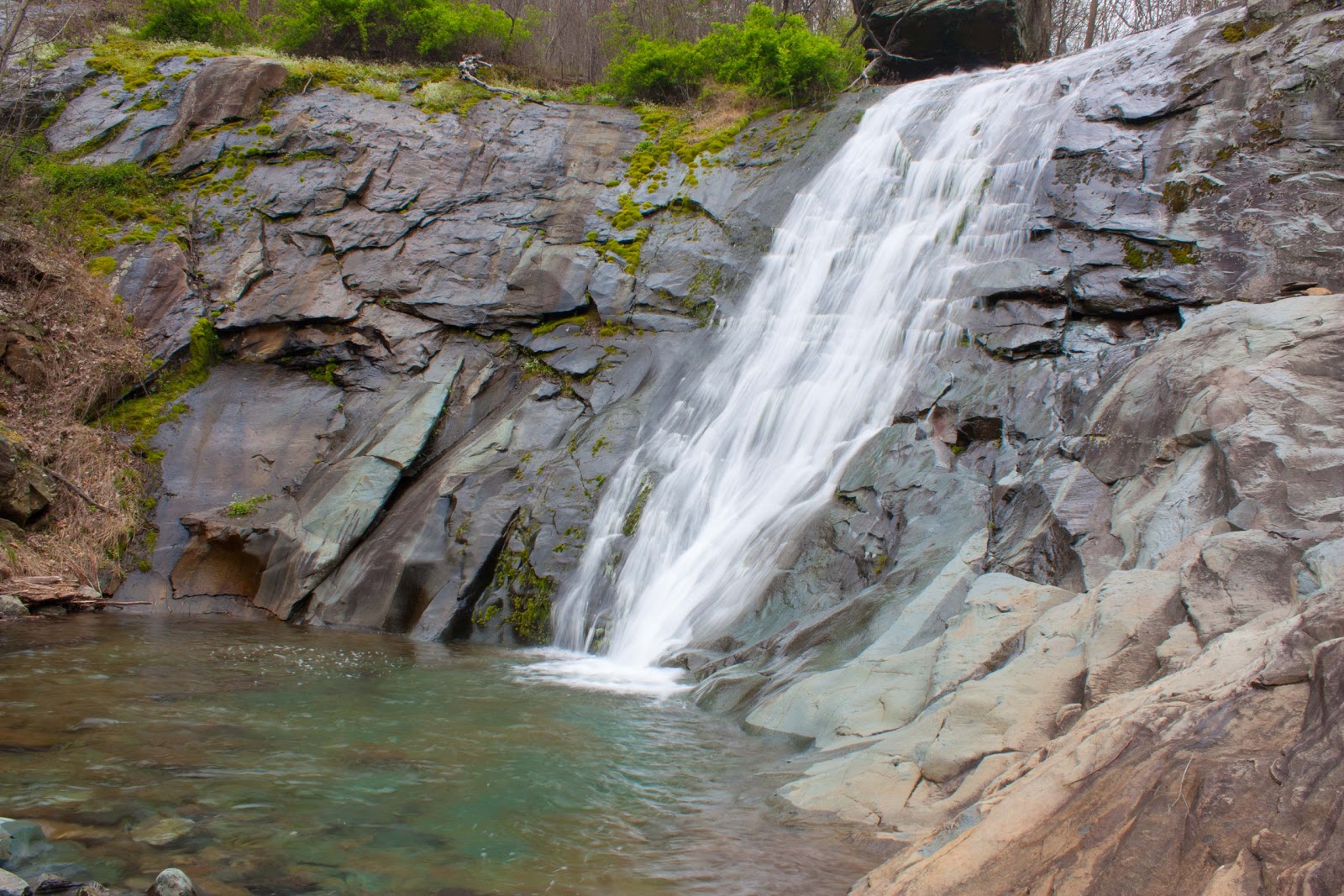 Hiking Shenandoah: Big Branch Falls