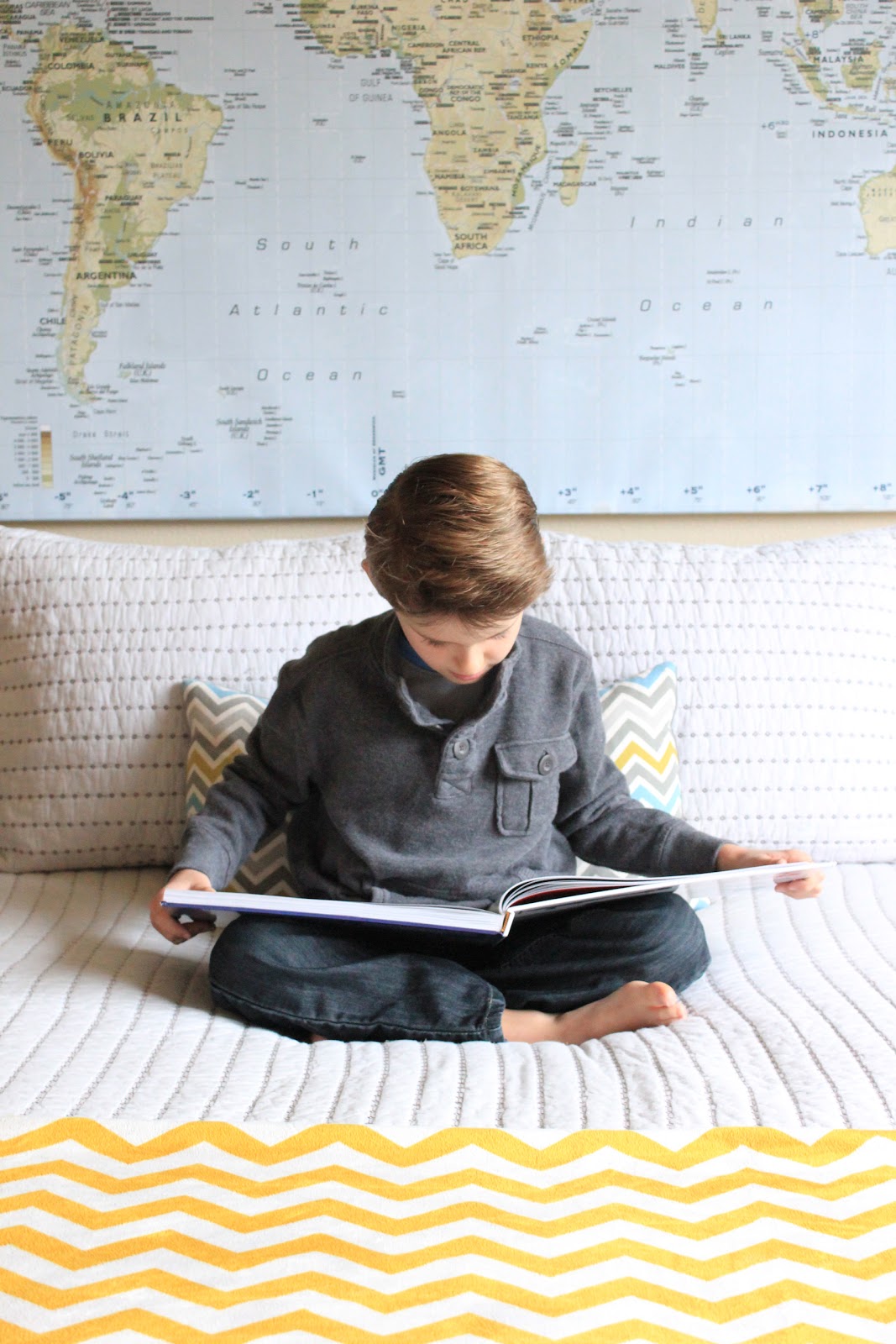 BDG Style: Jack's Map