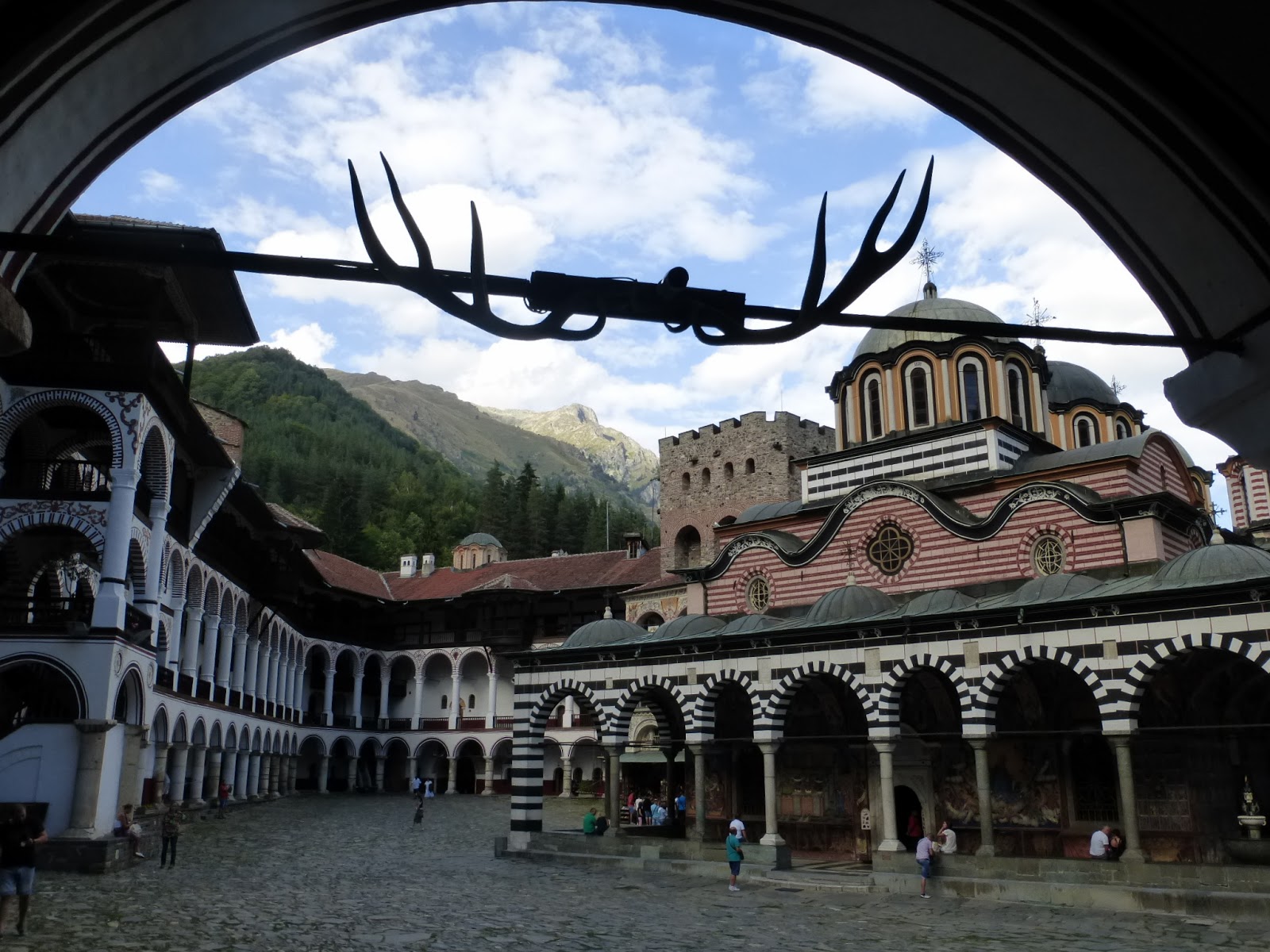 viajar a ratos: Rila: Siete Lagos y un monasterio. Bulgaria