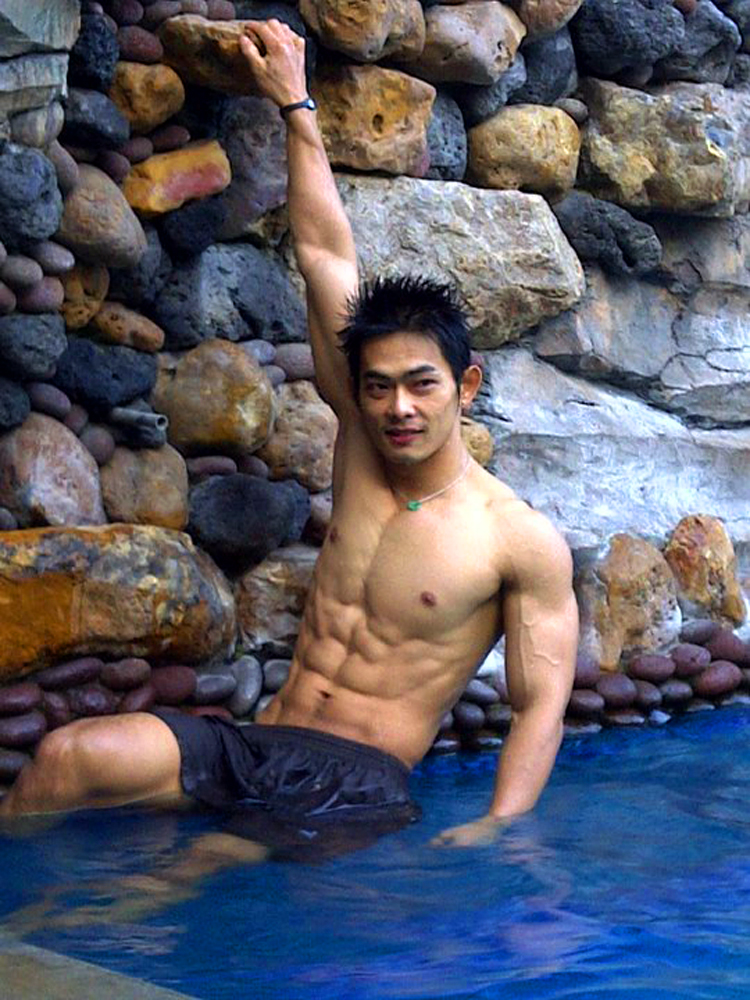 All Indonesian Guys: The Poolgear