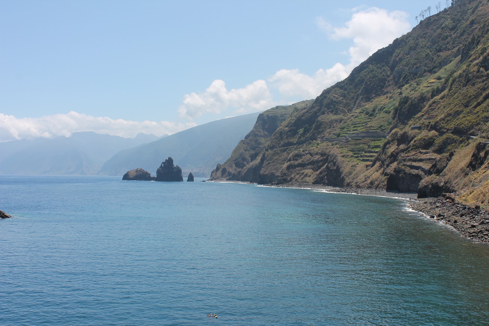 Estudar e passear pela Europa: Funchal e Ilha da Madeira