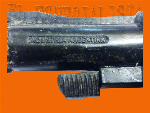 EL ESPECIALISTA: ITALO GRA Calibre: 22 Corto