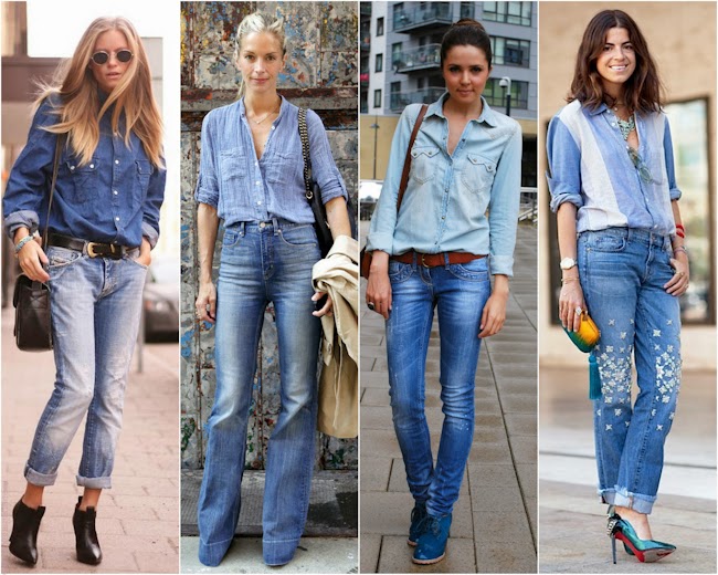 Especial Moda Fashion: Jeans pra toda hora!! Dúvidas e dicas!