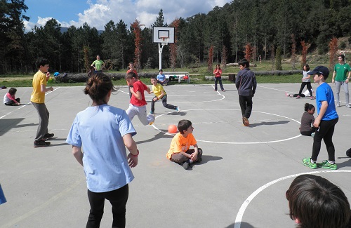 Jocs infantils i juvenils per al lleure: Mata conills