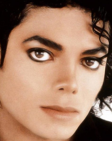 Krásné fotky Michaela Jacksona | Today is victory. I live!