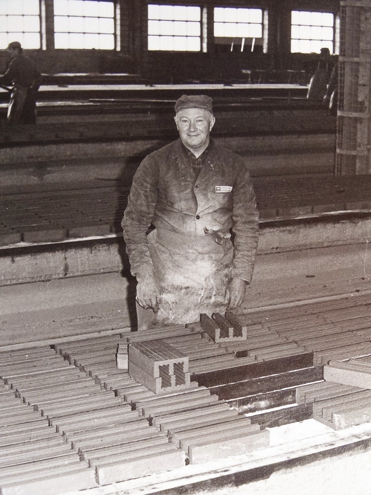 Du Progrès à Ploegsteert: Travailler au Stalton = métier pénible