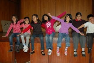 Helen O' Grady Drama Academy - Pretoria: Erasmia Lower Primary had so ...