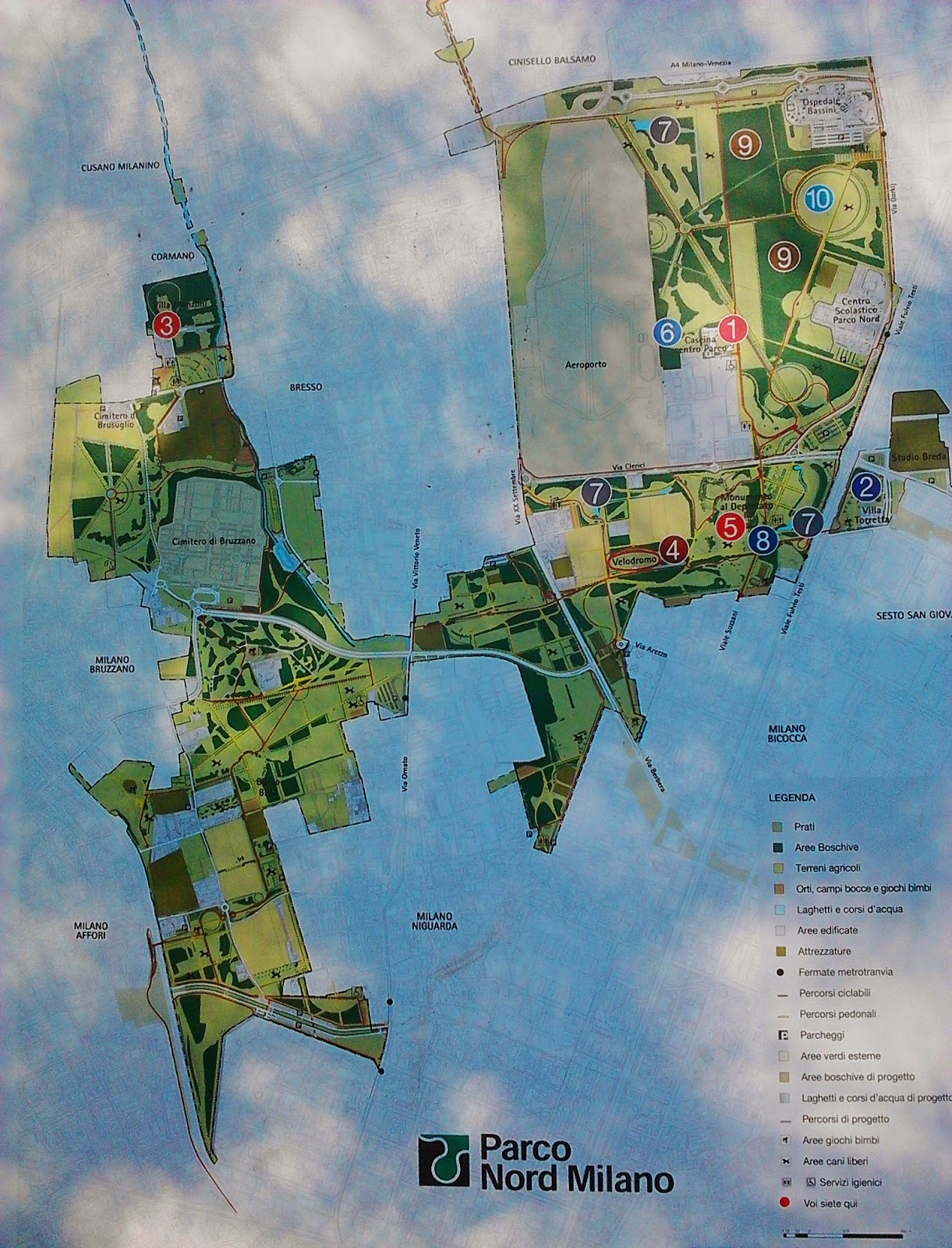 An Explorer Journal - Exploring Northern Italy: Milano, Hinterland ...