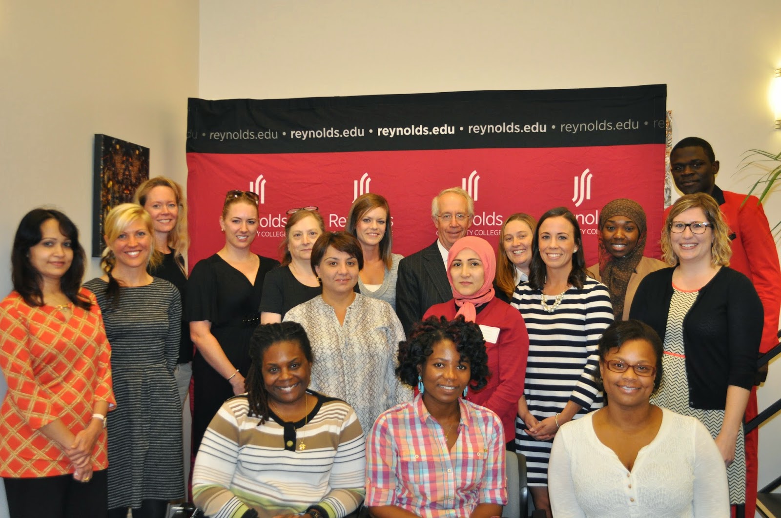 Campus Happenings: Celebrating and Supporting Reynolds Nursing Students