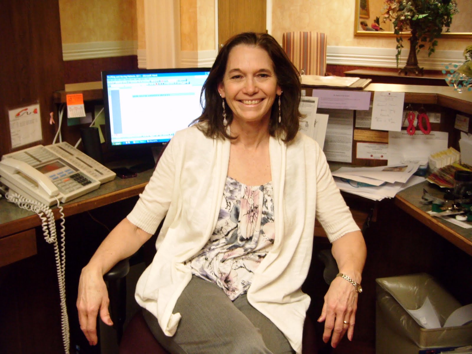 The Alois Alzheimer Center: Alois Alzheimer Center Celebrates with Mary ...