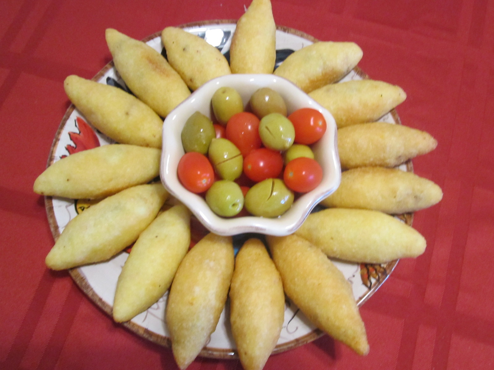 The Iraqi Family Cookbook: Fried Rice Kibbi-Kubbat Halab. كبة حلب