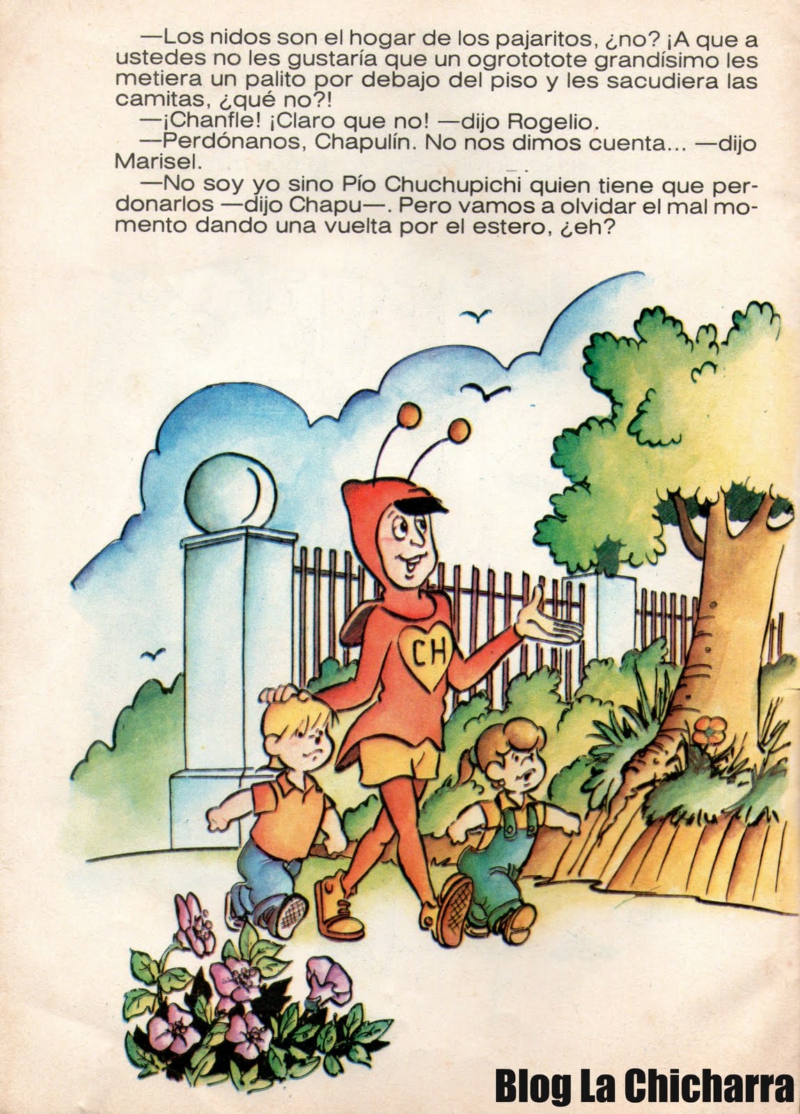 La Chicharra: Edição Extra 02- El Chapulín Colorado: La aventura del ...