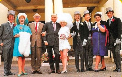 Carry On Blogging!: My Top Ten Carry On Films