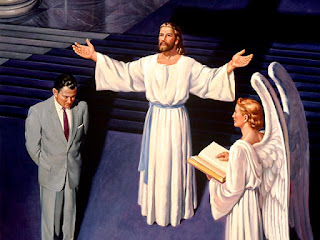 JESUS : JESUS, NOSSO INTERCESSOR À DESTRA DO PAI!