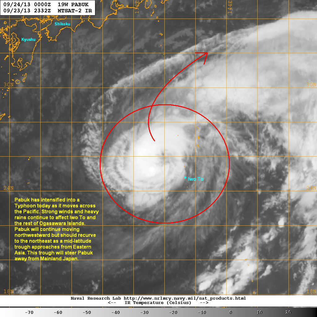 Typhoon Pabuk Update #4 | Panahon Ngayon