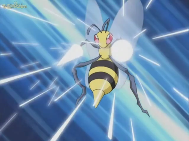 Poké-Arquivo: 015 - Beedrill ~ PMD || Acervo de Imagens de Digimon e ...