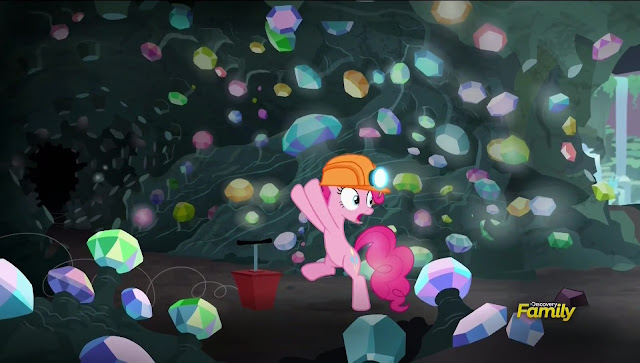 Equestria Daily - MLP Stuff!: "Rock Solid Friendship " Episode Followup ...