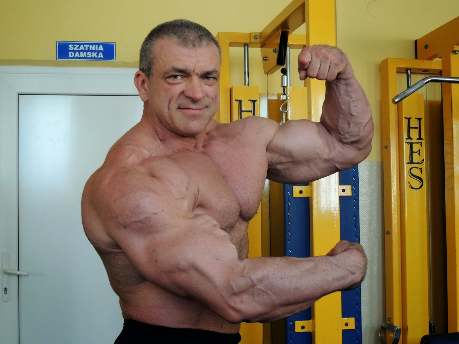 Andrzej Rak: marca 2014