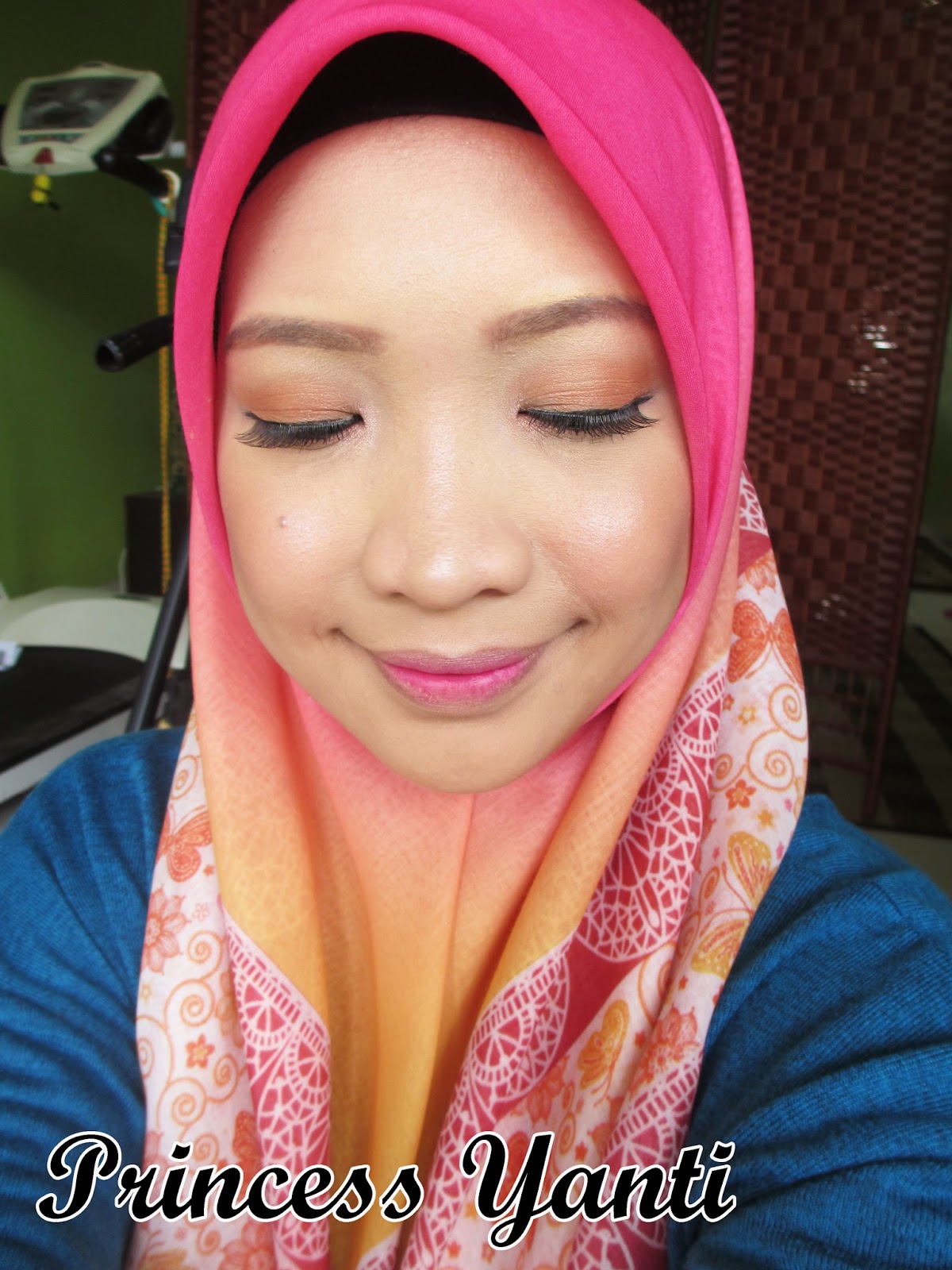 Princess Yanti: Tips Mekap Simple Ala Korea~