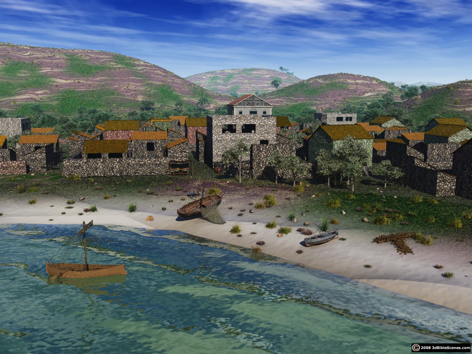 Scripture for Today: Matthew 11:20-30 ~ And you, Capernaum